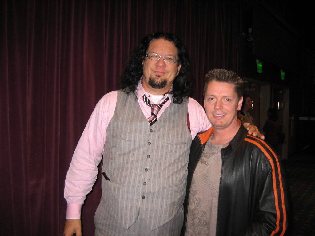 Photo Gallery - Rich Ferguson - Magician & Keynote Speaker